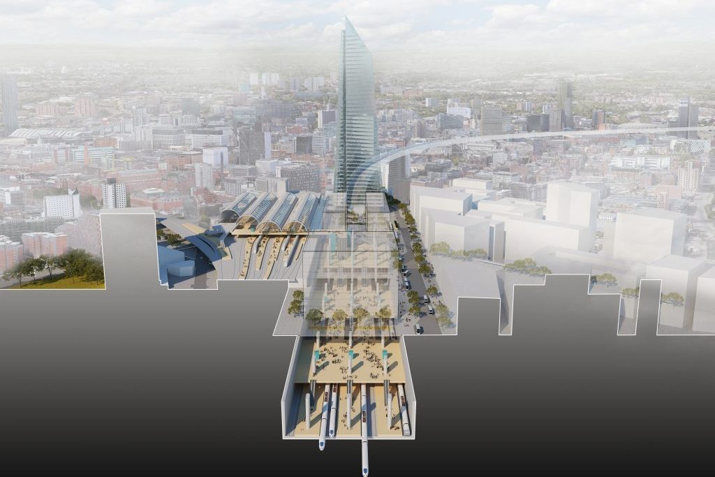 High Speed Rail (HS2) | Page 486 | SkyscraperCity Forum
