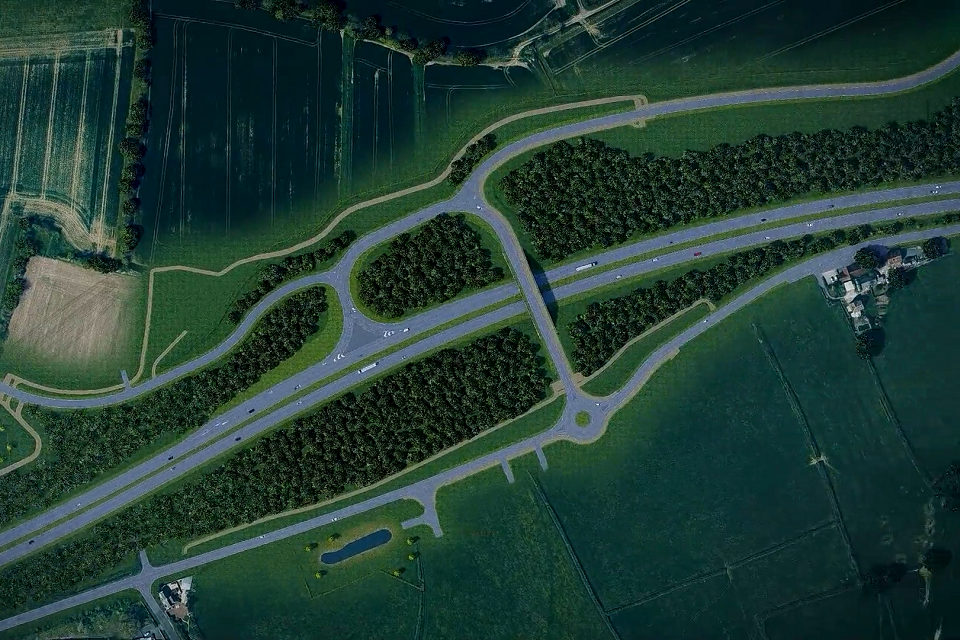 Construction begins on controversial A303 upgrade | New Civil Engineer