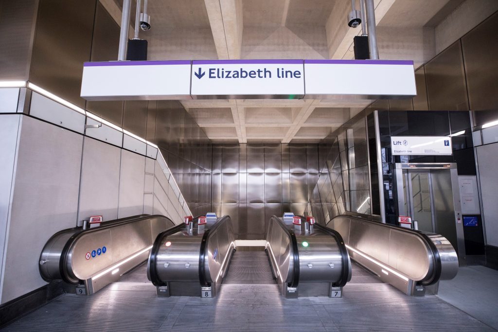 Building Crossrail: The twists and turns en route to opening | New ...