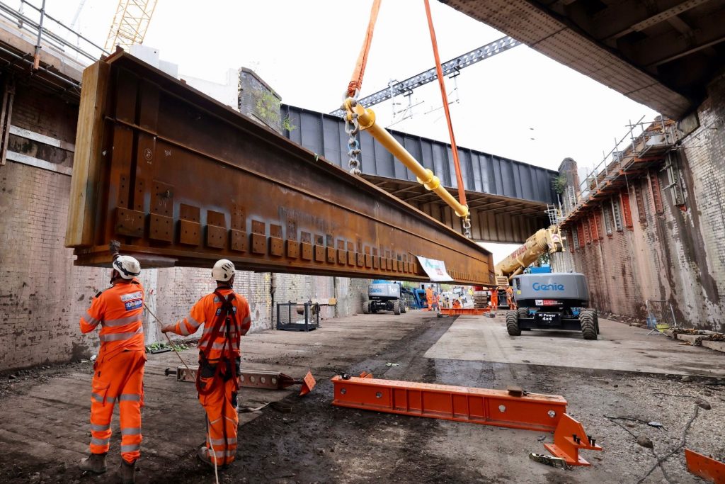 DfT’s £9bn Rail Network Enhancements Pipeline now more than a year ...