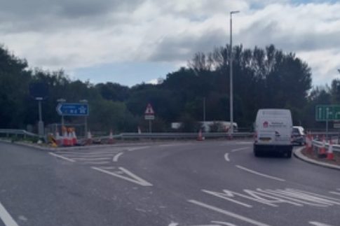 M4 upgrade complete after 'ingenious solution' shaves 12 months off ...