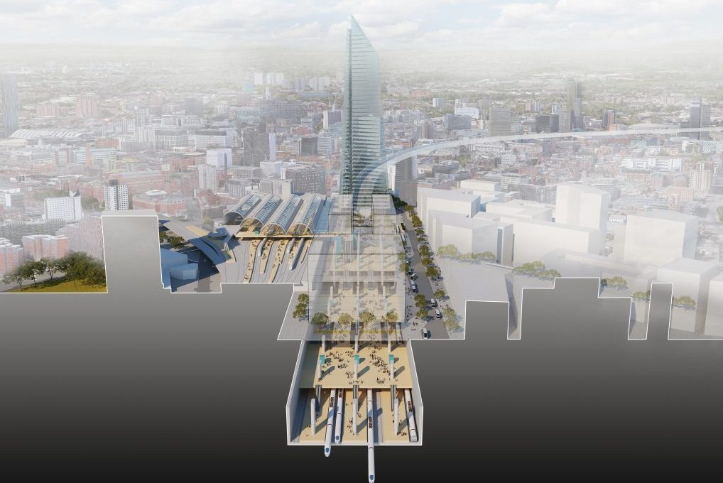 The Integrated Rail Plan is a half-baked plan which fails rail ...
