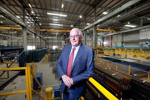 Laing O'Rourke brings in Anglo American boss to take over from Ray O ...
