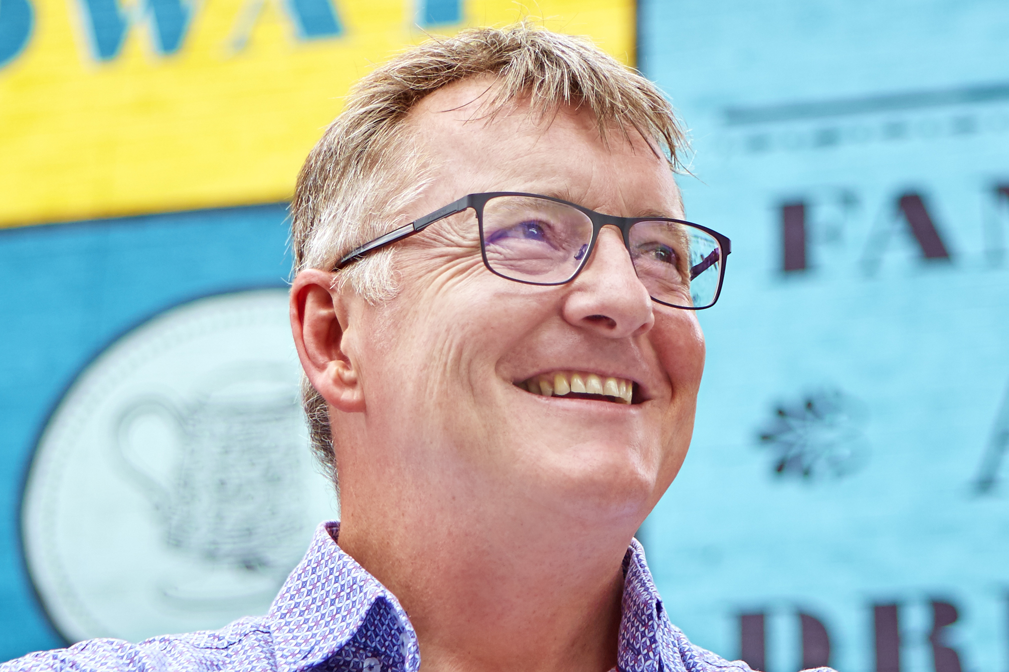 Ed McCann inaugurated as ICE President with productivity call | New ...