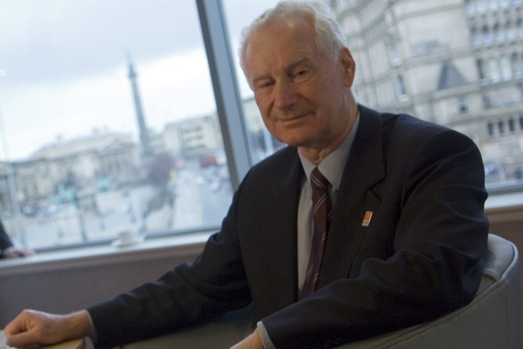 Obituary | Former ICE president Sir Joseph Dwyer 1939-2021 | New Civil ...