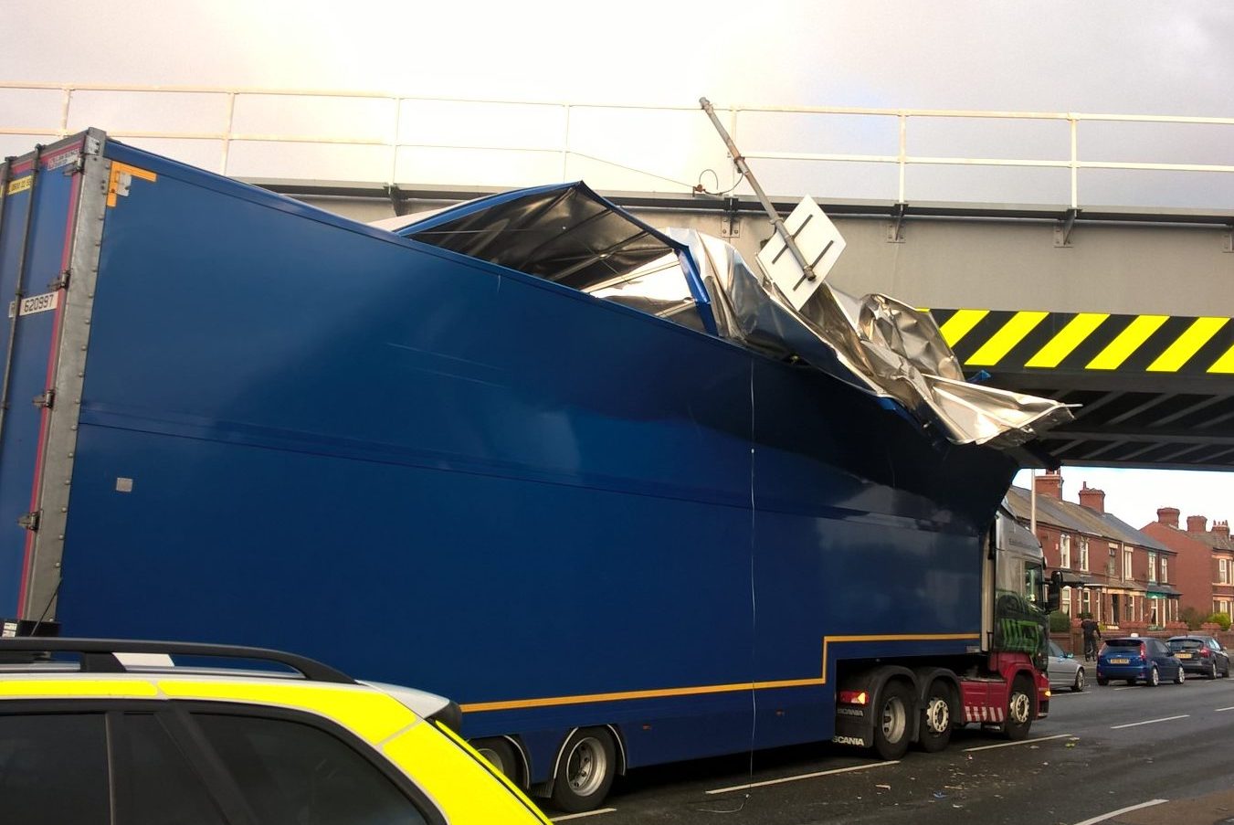 Network Rail reveals this year's most-bashed railway bridges | New ...