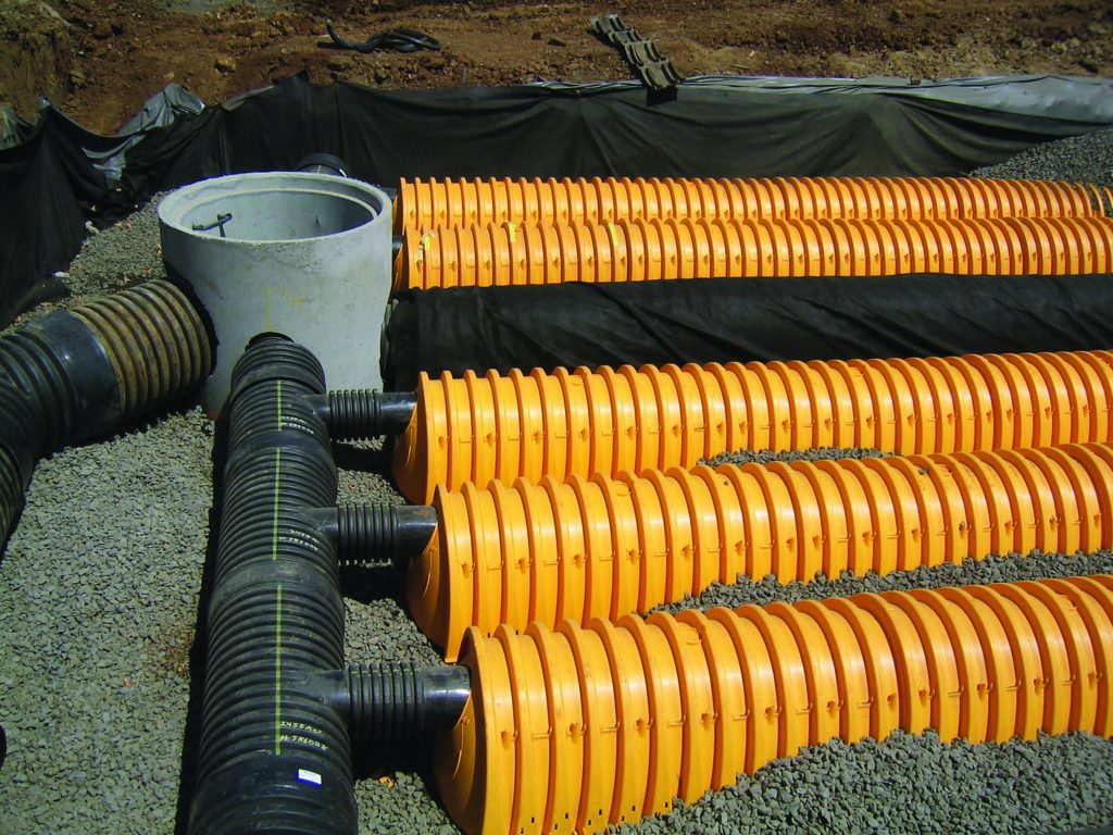 StormTech helps manage Britain’s wetter weather | New Civil Engineer