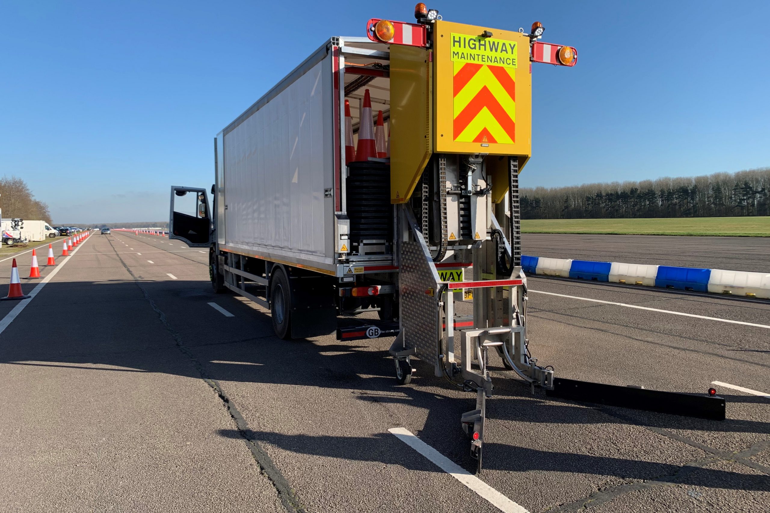 National Highways develops automation and digital strategy for roads ...