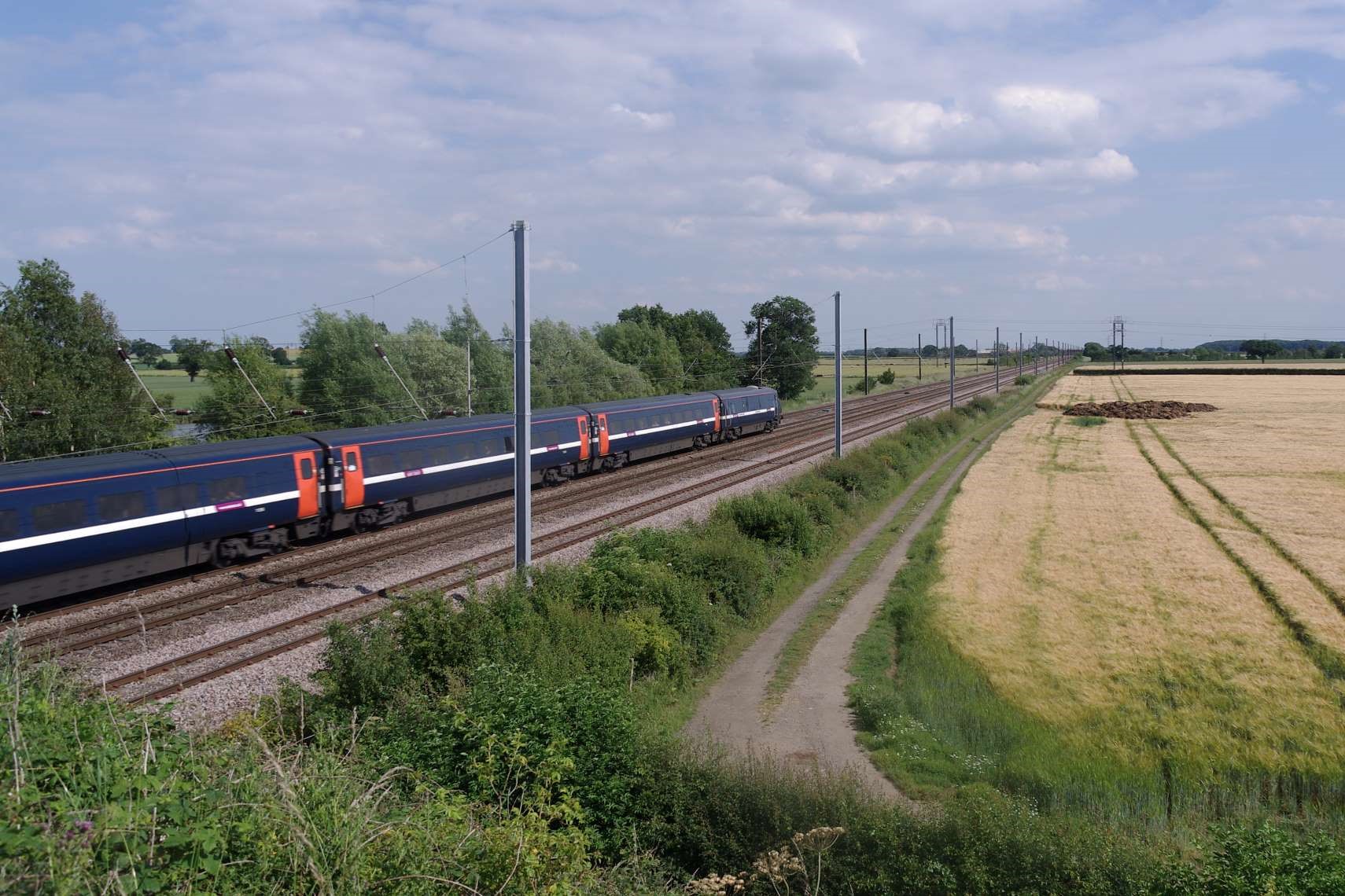 North East rail upgrades and metro extensions tabled | New Civil Engineer