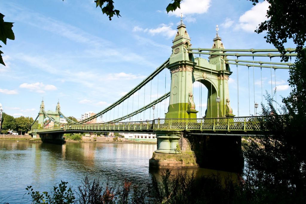 Hammersmith Bridge | DfT stumps up cash for Motts’ stabilisation plan ...