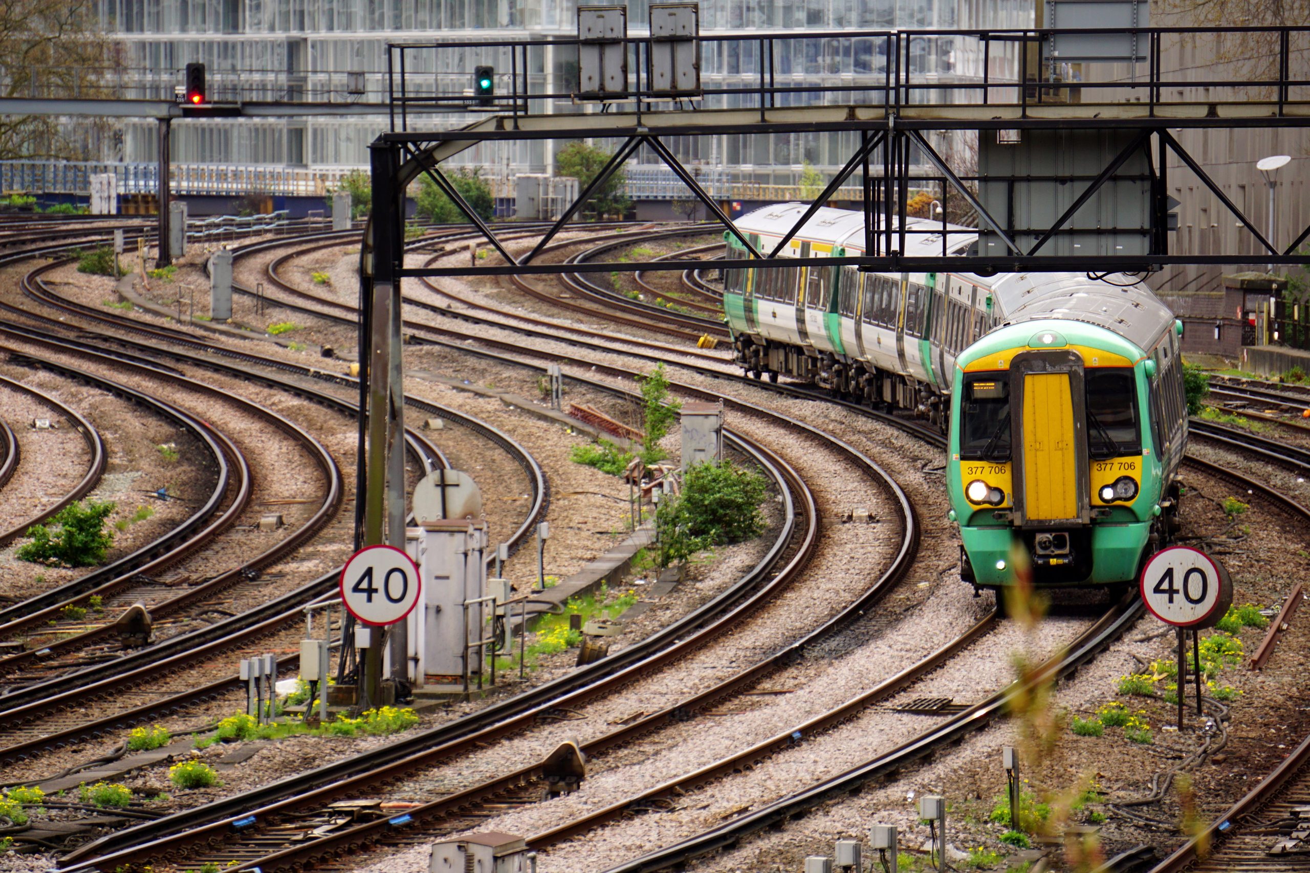 Network Rail launches search for £4.3bn civils partner to deliver work ...