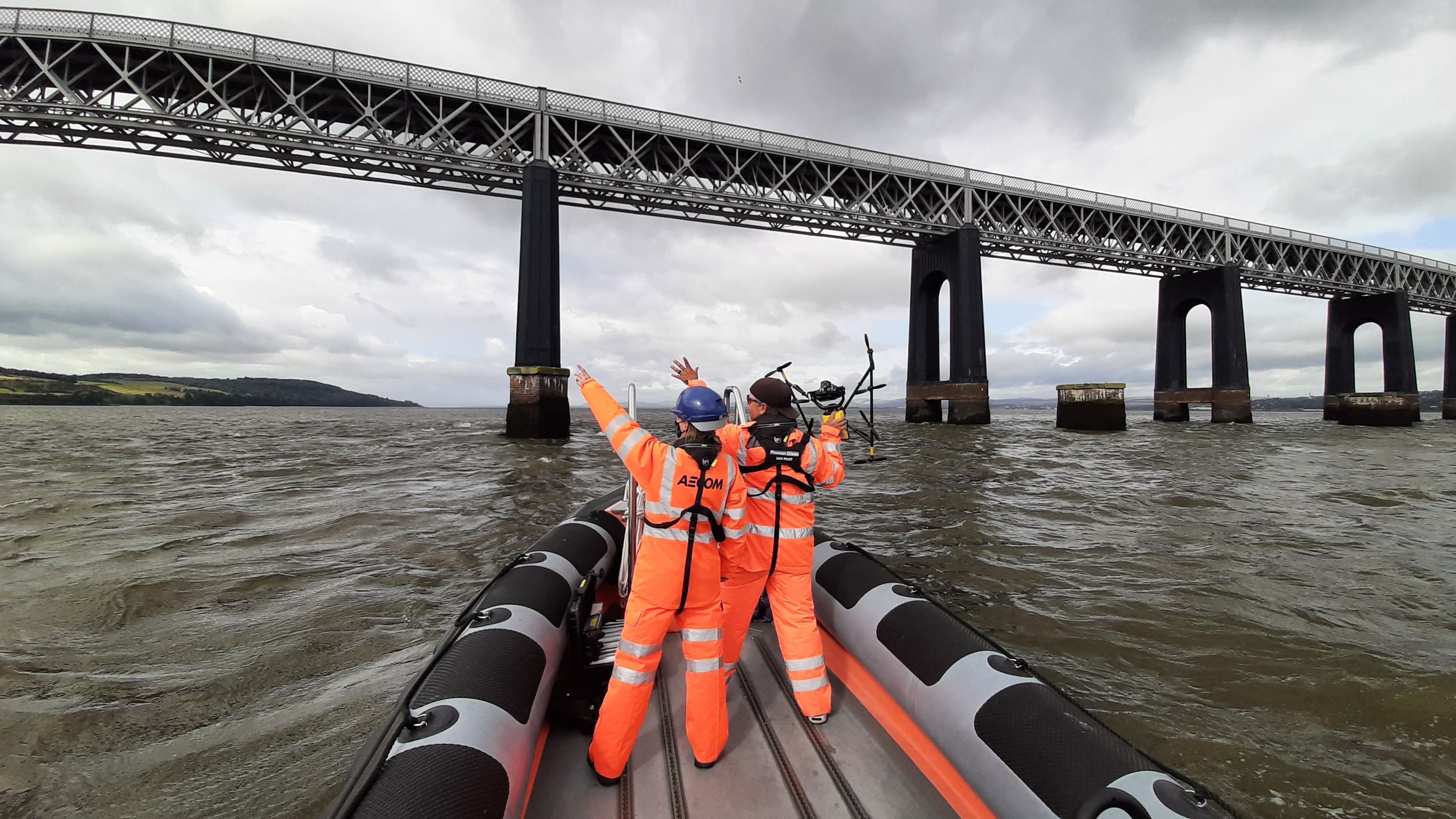 Recruitment Showcase | Aecom highlights opportunities in railway bridge ...