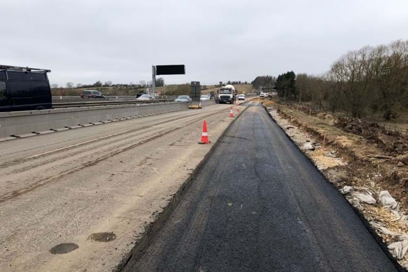 Balfour Beatty completes A19 upgrade ahead of schedule | New Civil Engineer
