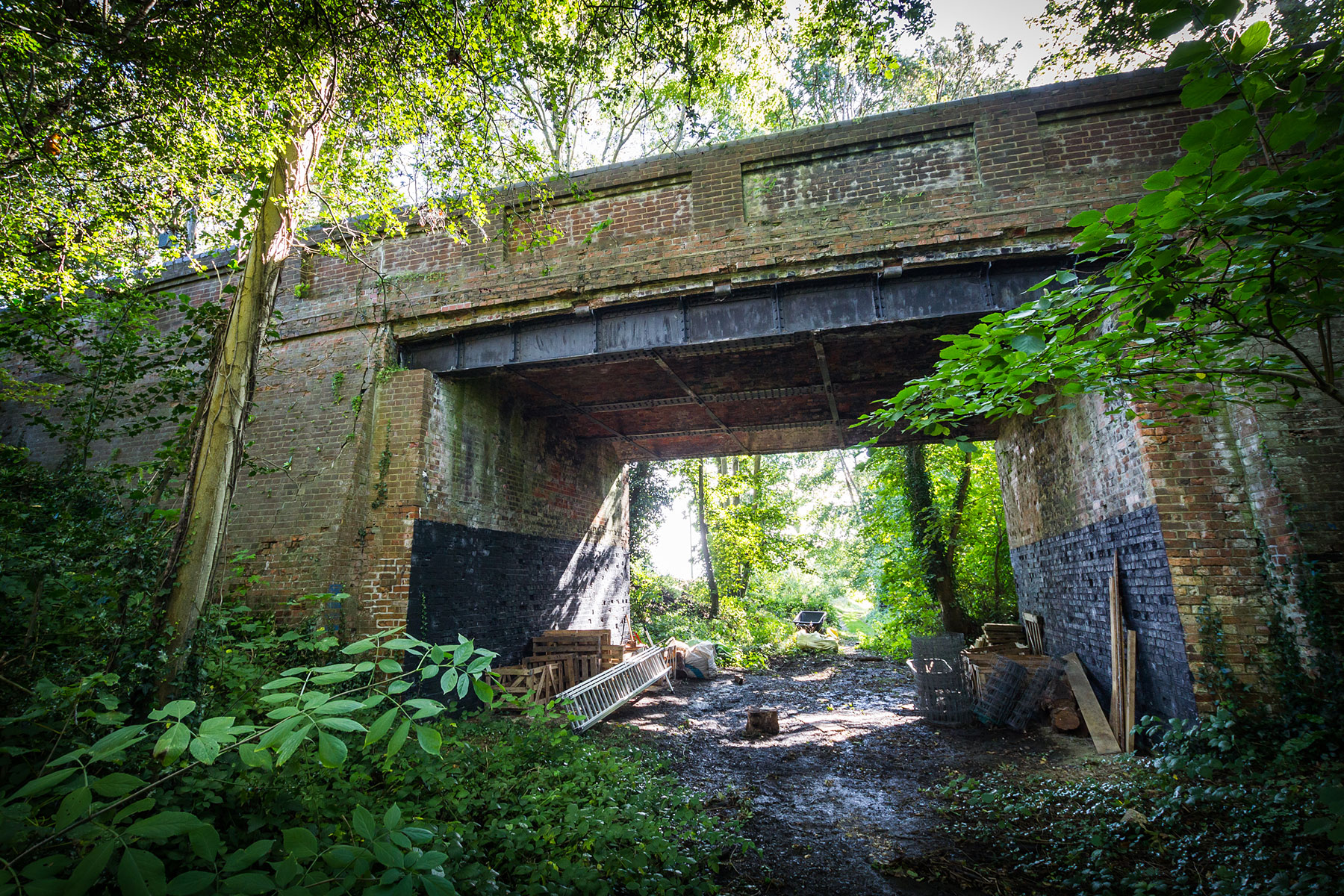 National Highways no longer intends to infill 140-year-old East Sussex ...