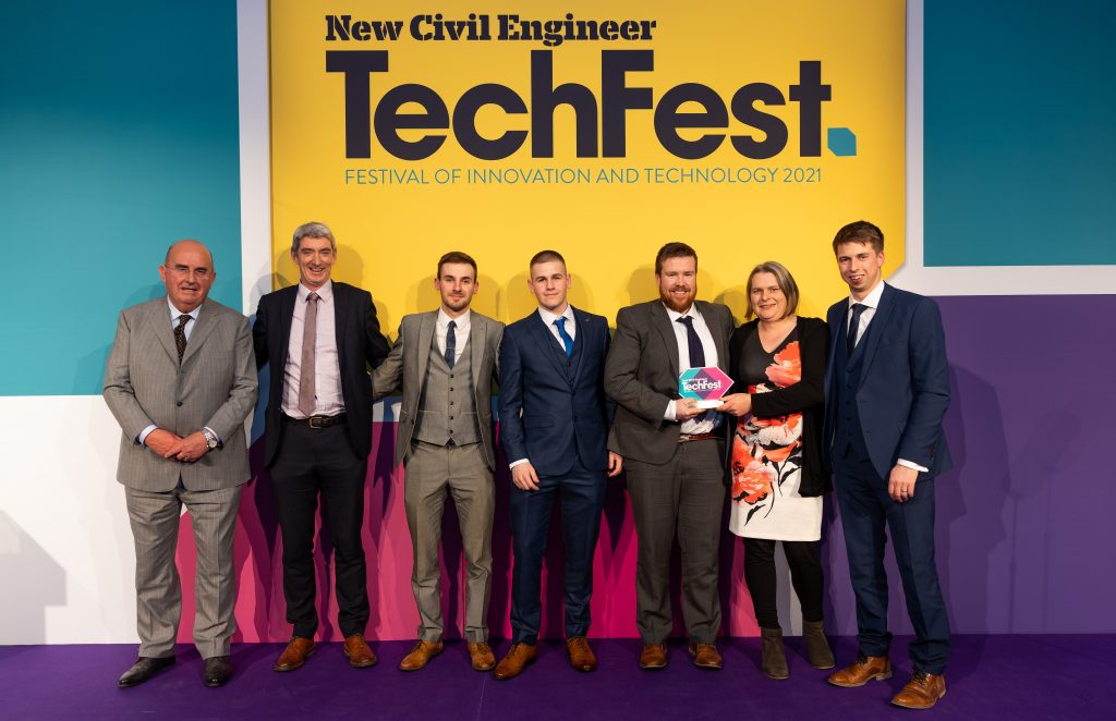 In Pictures: TechFest winners crowned for industry innovations | New ...