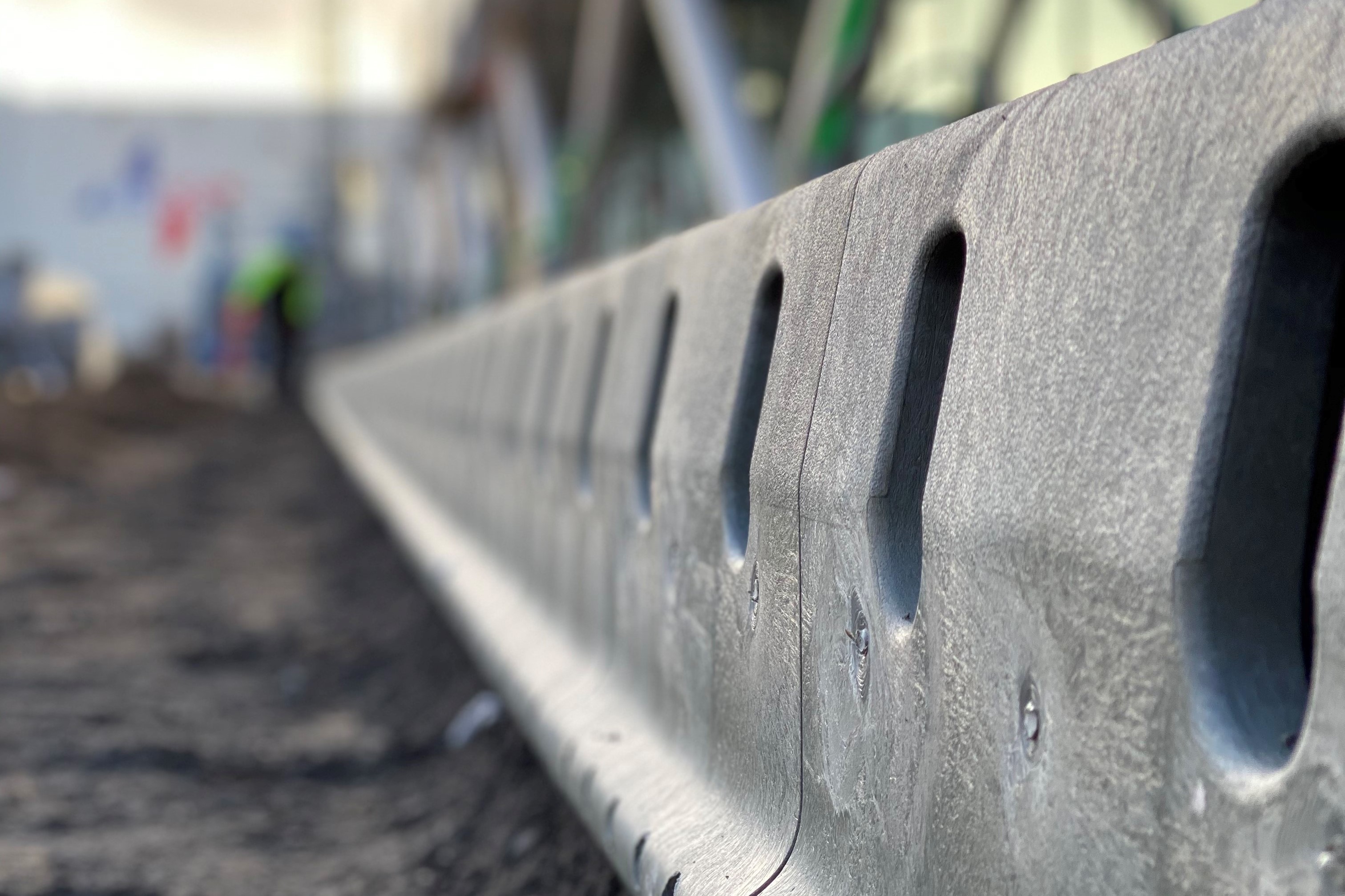 Sustainable kerb-cum-drainage system to line 20km of Irish dual ...