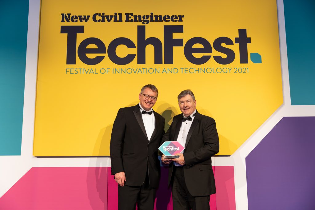 In Pictures: TechFest winners crowned for industry innovations | New ...