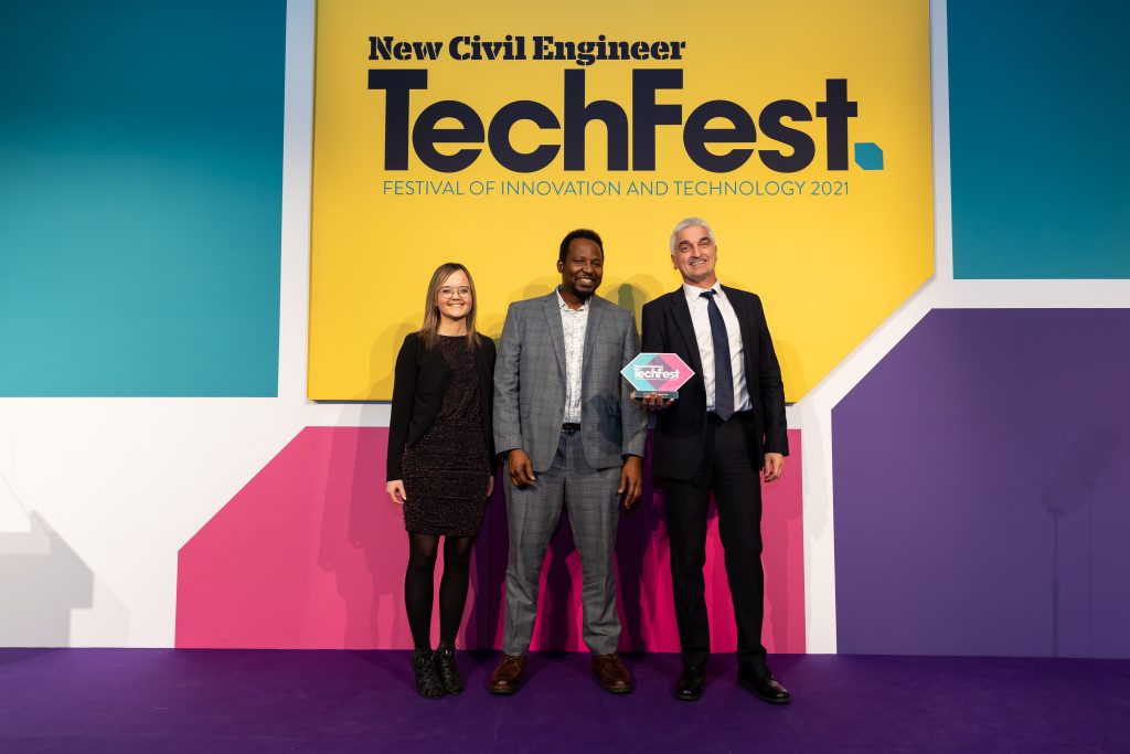 In Pictures: TechFest winners crowned for industry innovations | New ...
