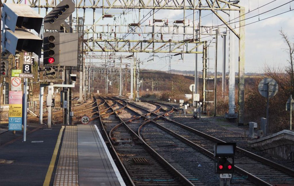 30 Network Rail civils projects carried out over Christmas and New Year ...