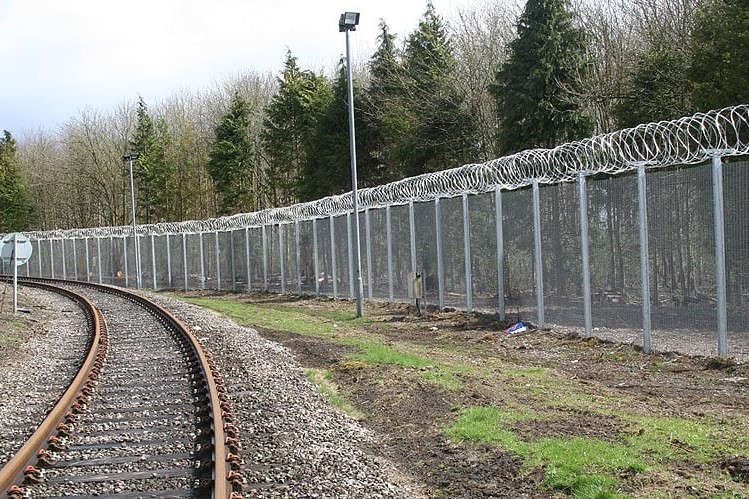 The importance of improving railway perimeter security | New Civil Engineer