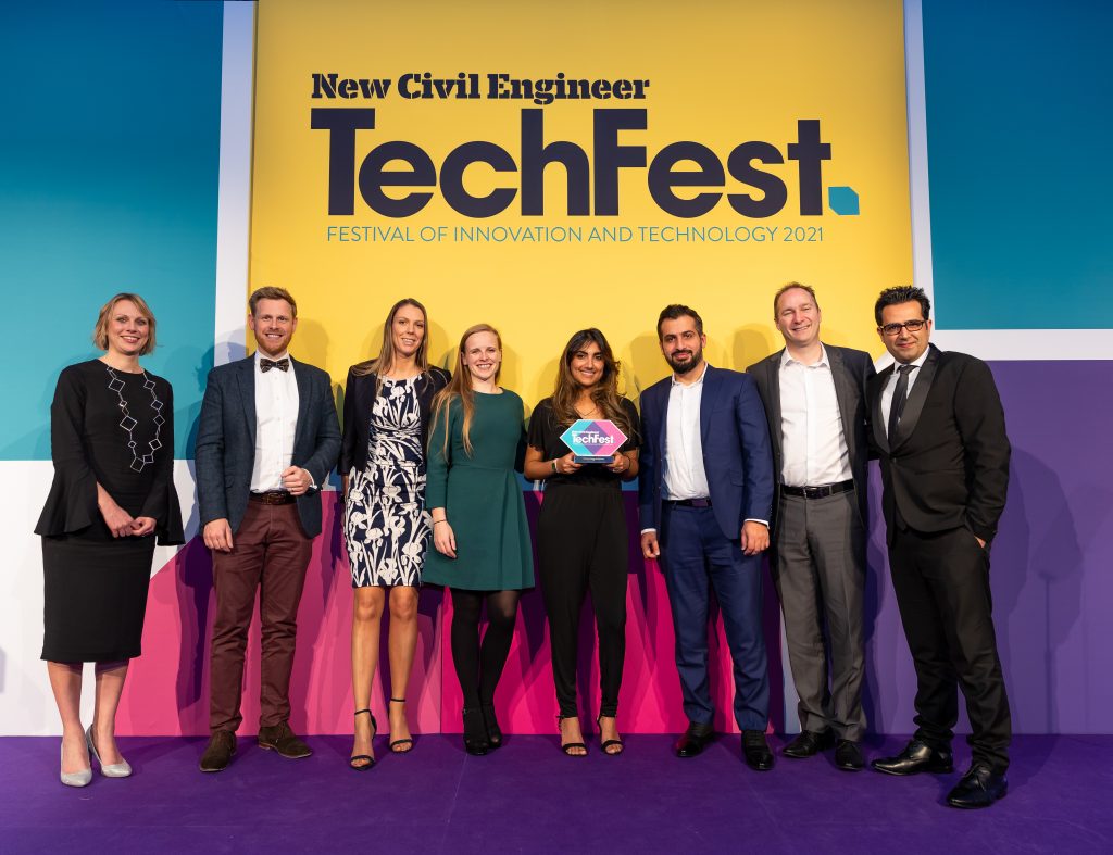 In Pictures: TechFest winners crowned for industry innovations | New ...