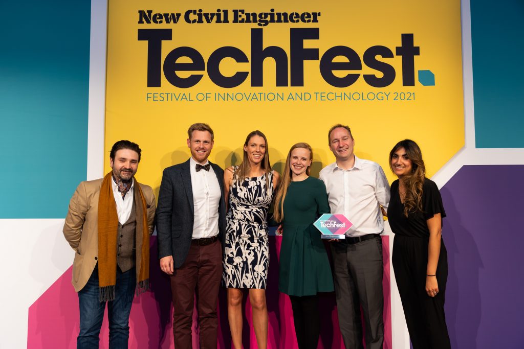 In Pictures: TechFest winners crowned for industry innovations | New ...