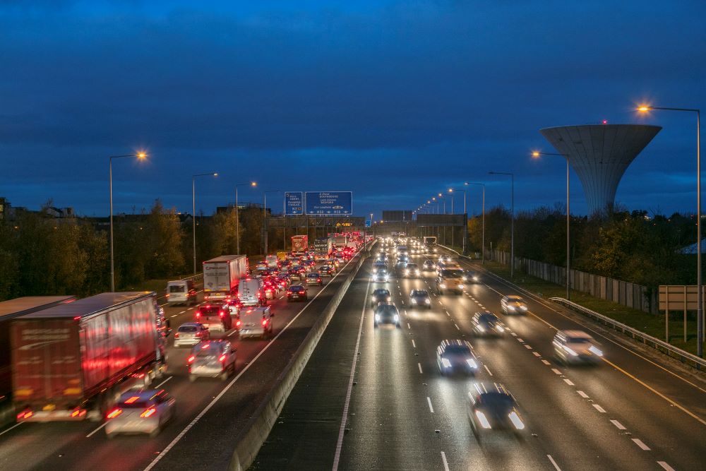 Atkins wins contract to maintain Ireland’s motorway and dual ...