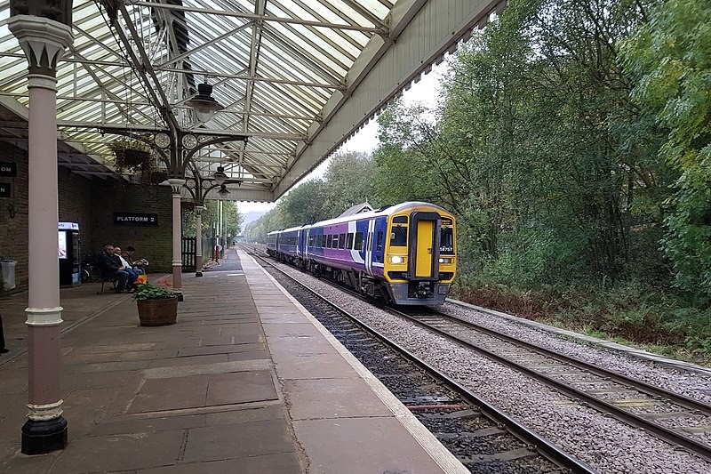 Campaign to electrify Calder Valley Line to continue despite ‘missed ...