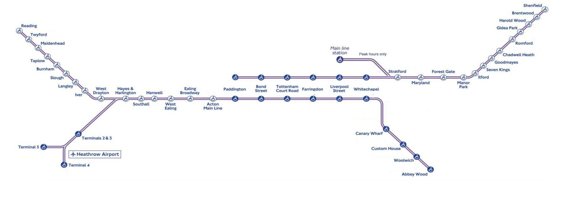 Crossrail | Push to open by March risks delaying full Elizabeth line ...