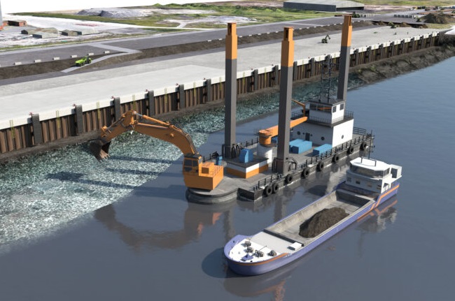 Contract award on £107M Teeswork quay signals milestone for freeport ...