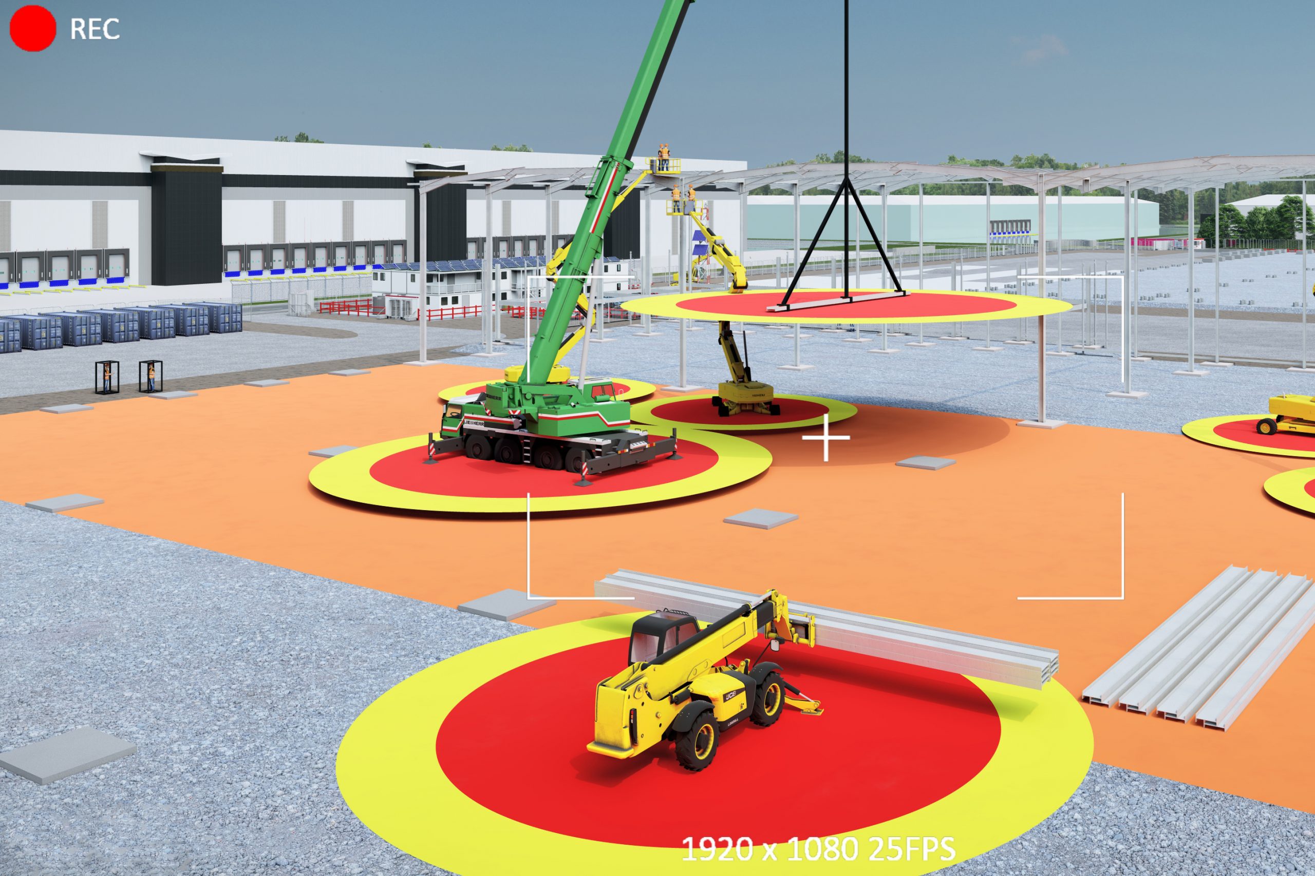 Harnessing machine learning to improve site safety | New Civil Engineer