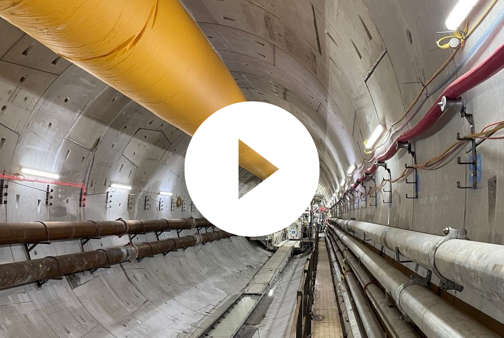 Watch: Tideway boss on lessons from the Covid-19 pandemic | New Civil ...