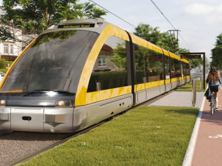 Transport Scotland plots new transit systems as part of drive to net ...