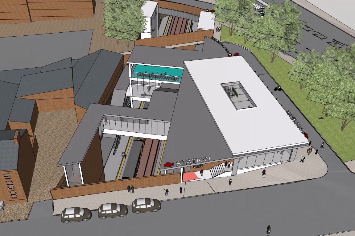 Funding boost for new Liverpool Baltic Station | New Civil Engineer