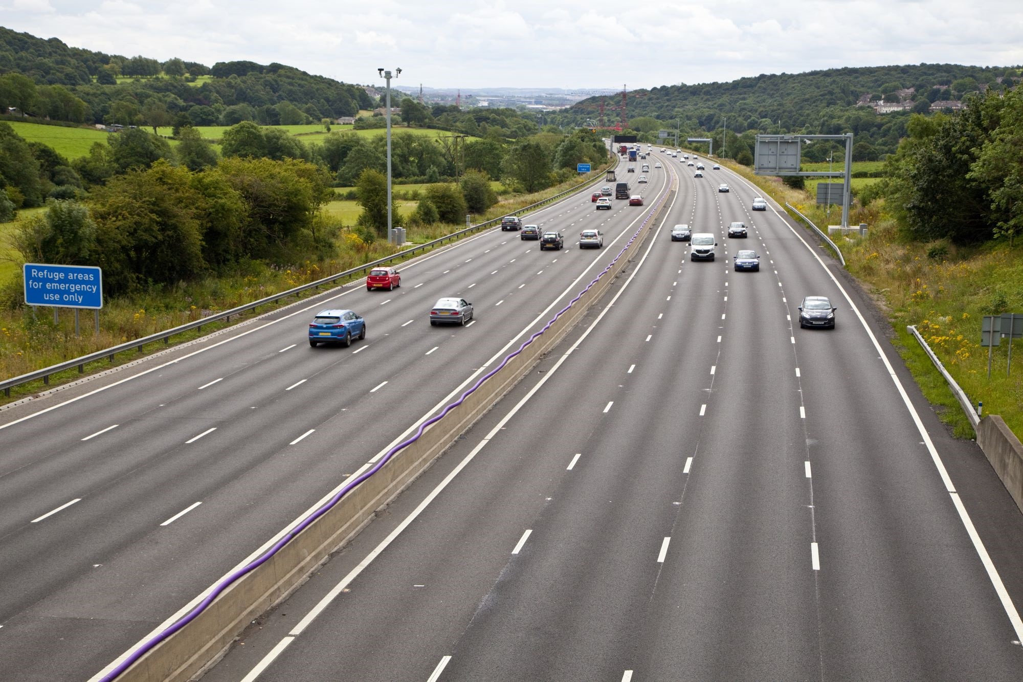 Colas scoops £328M National Highways maintenance contract for West ...