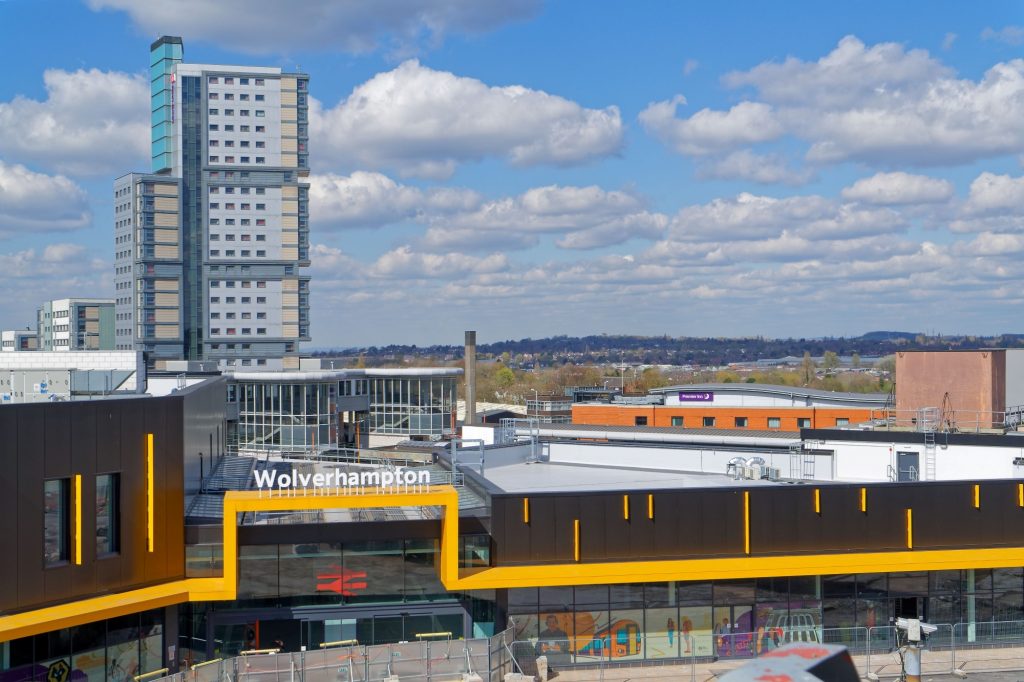 Wolverhampton and Sheffield first cities to benefit from new ...