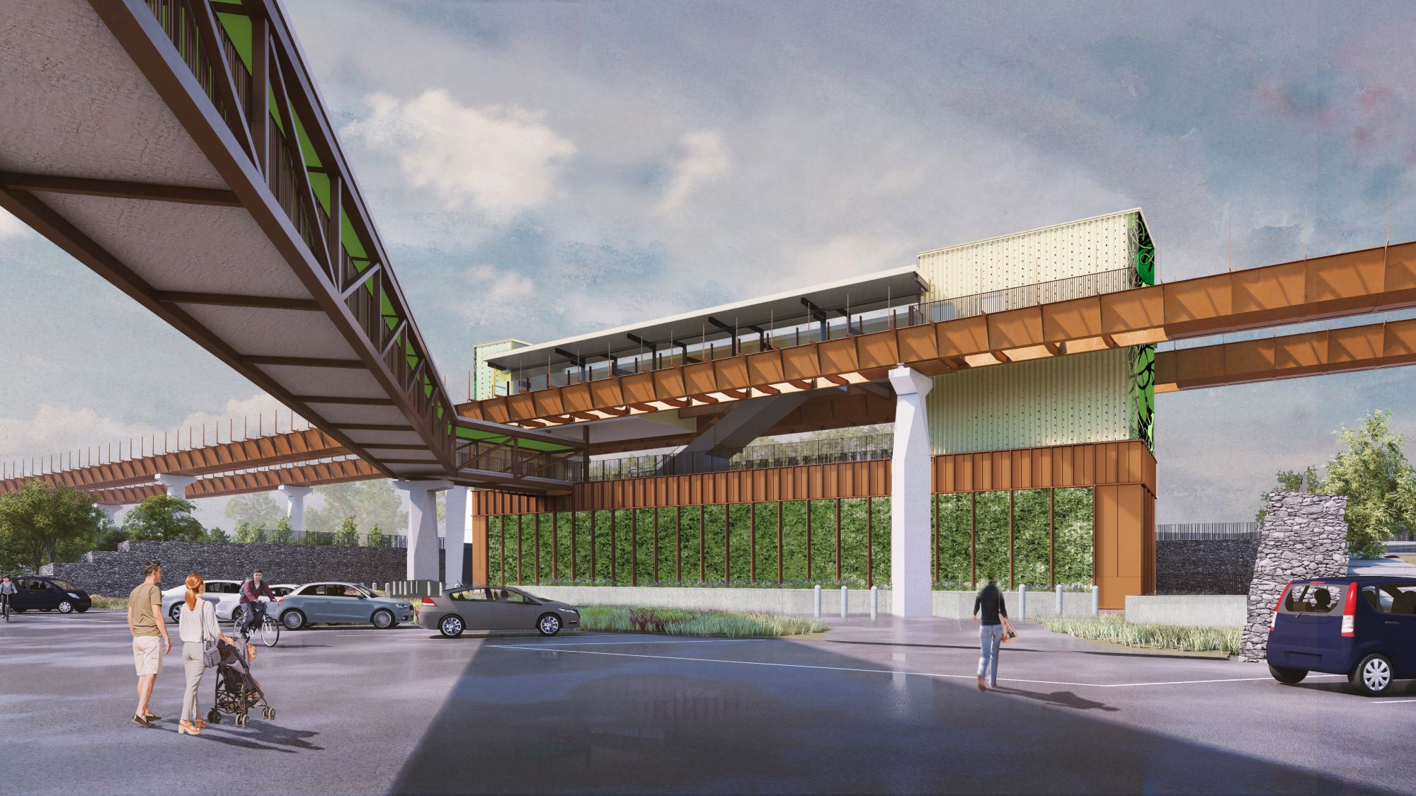 HS2 reveals modified plan for automated people mover between Birmingham ...