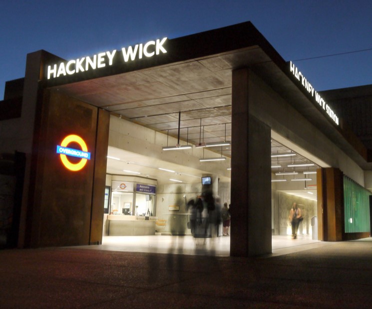 London Bridge and Hackney Wick stations highlight importance of good design | New Civil Engineer