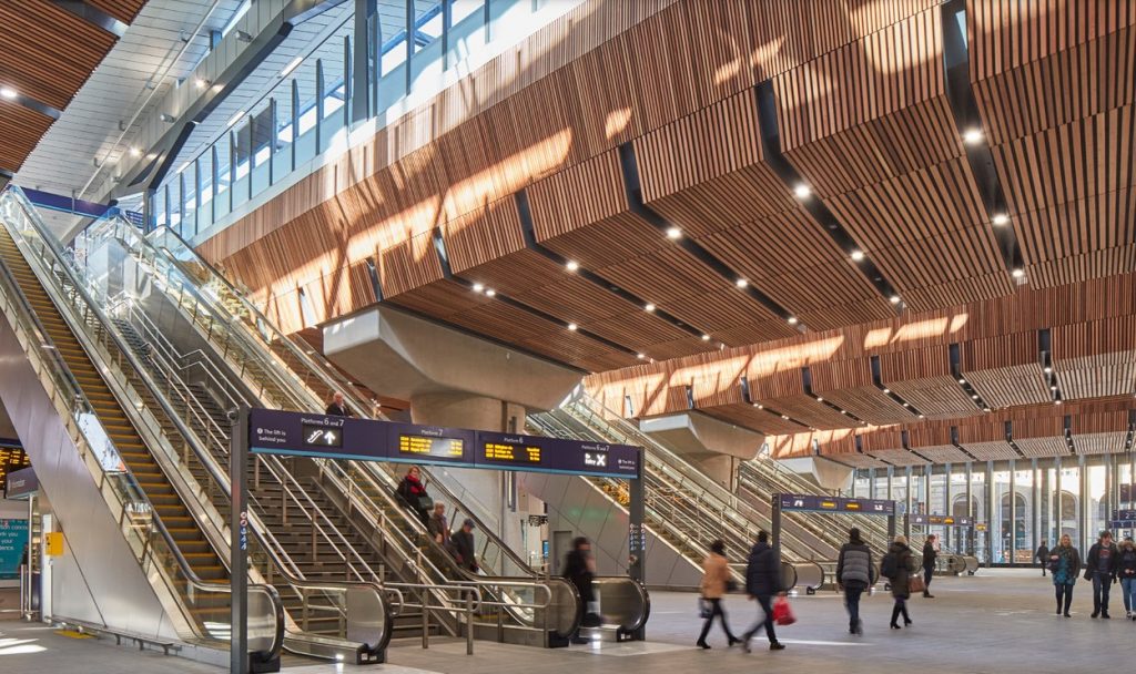 London Bridge and Hackney Wick stations highlight importance of good ...