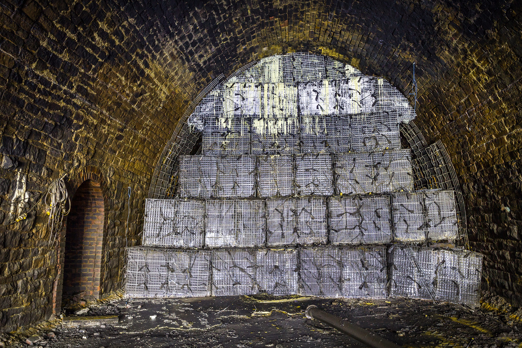 Queensbury Tunnel campaigners hope to use Great Musgrave precedent ...