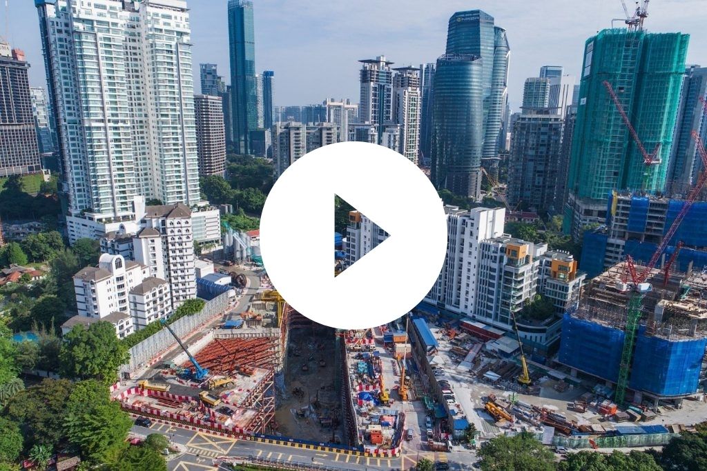 Watch: Delivering Malaysia’s £5.4bn mass rapid transport project during ...