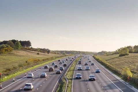 Condition of England’s major roads revealed by region | New Civil Engineer