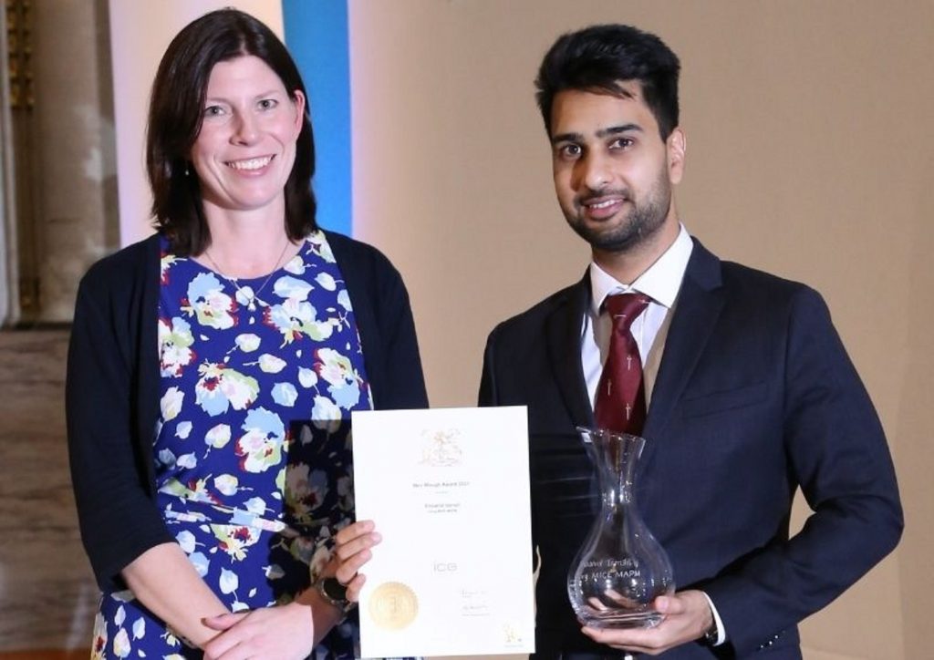 ICE seeks 2022 Awards committee members | New Civil Engineer