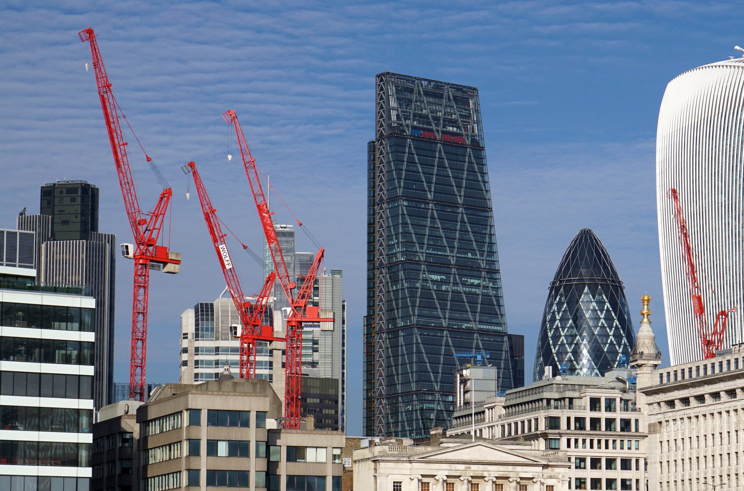 Civils project starts down by half as construction material inflation ...