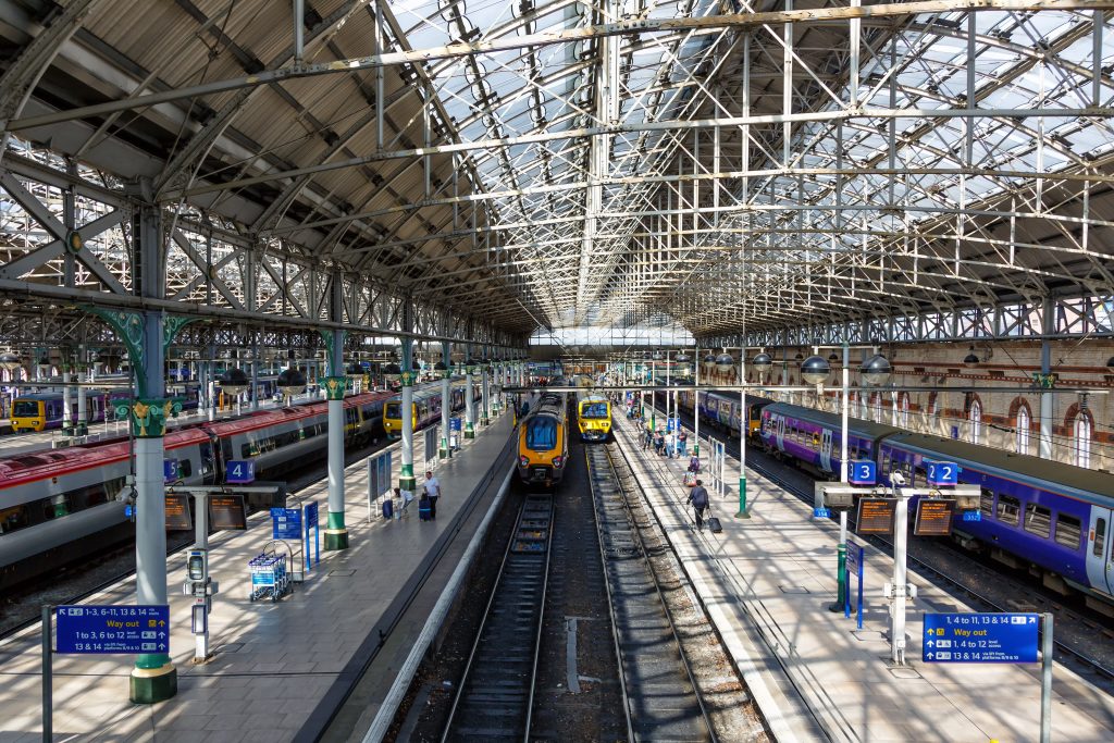 Integrated Rail Plan opponents have 'lost the plot' says Network Rail ...