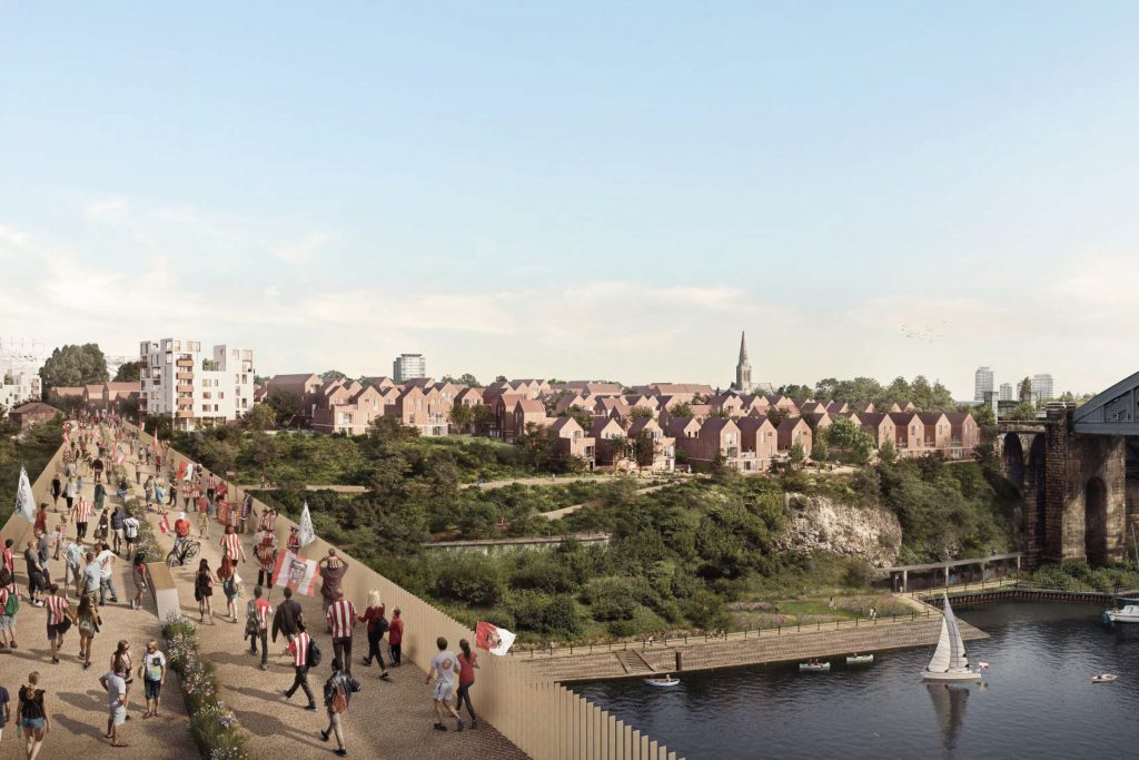 Arup to design £31M ‘smart’ pedestrian and cyclist bridge over River ...