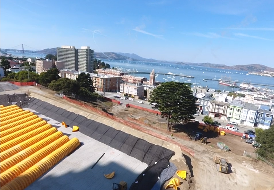 Future of Roads | Space saving motorway interchange | New Civil Engineer