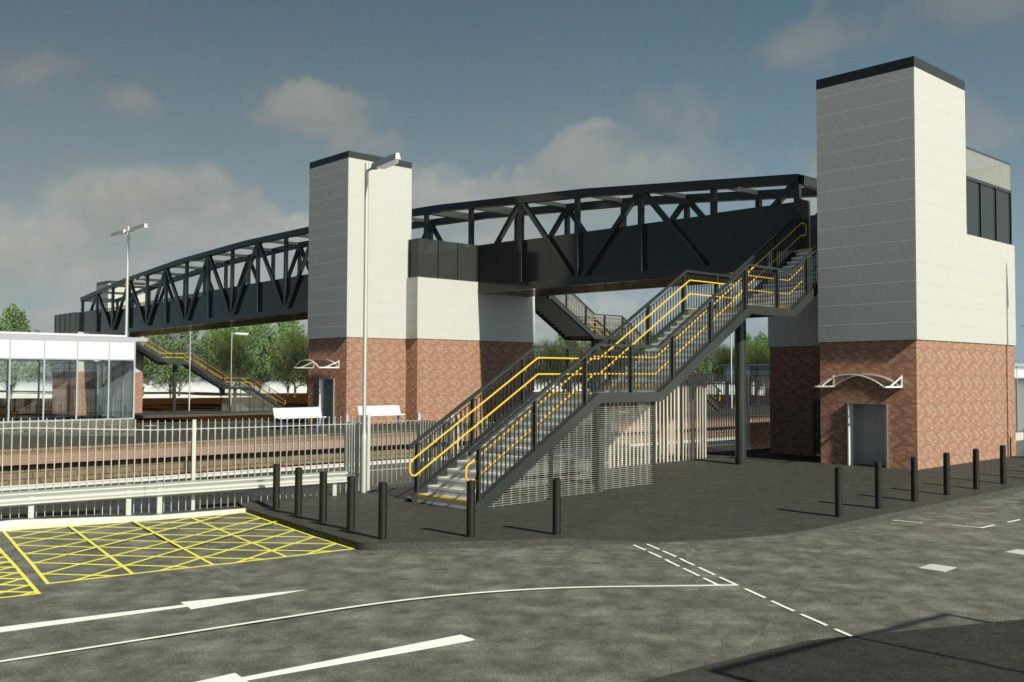 Network Rail reveals designs for long-awaited North East station ...