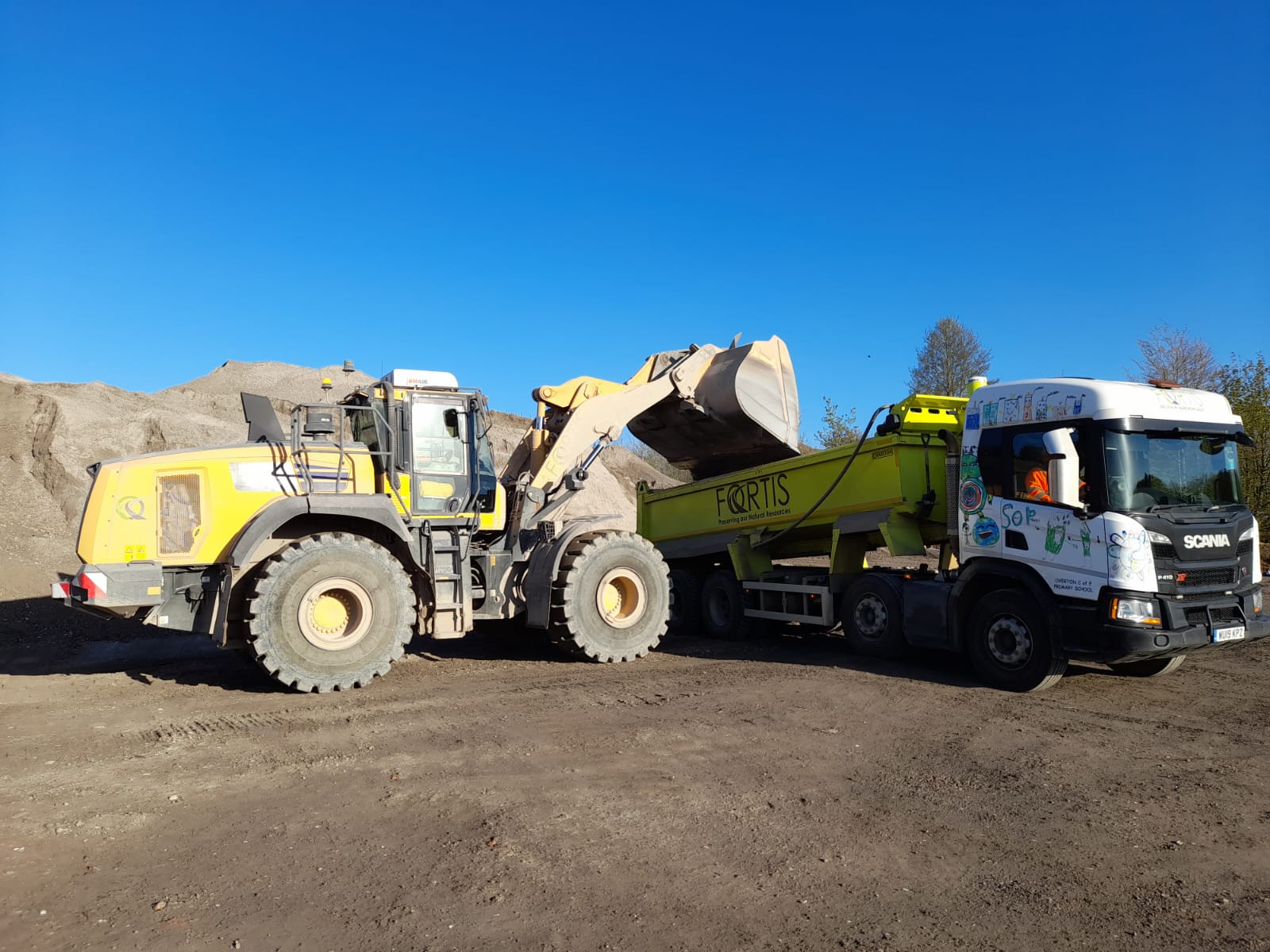 Innovation Showcase | Aggregates for a new era | New Civil Engineer