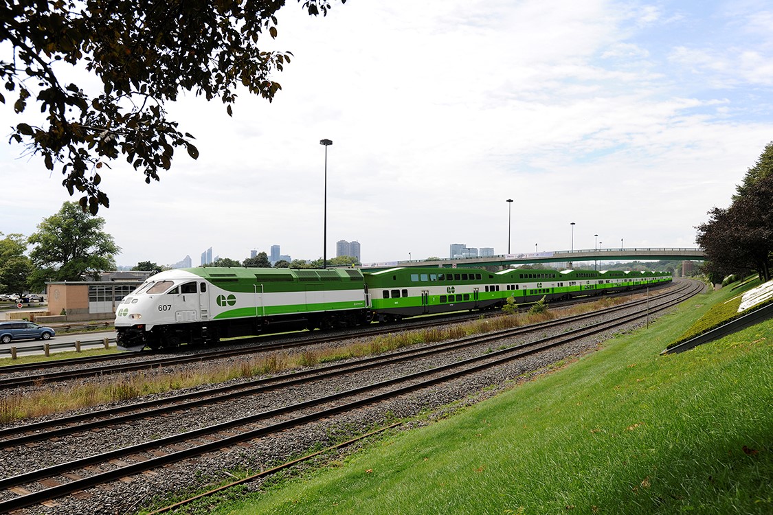 Mace JV wins major role on Canada’s largest ever rail project | New ...